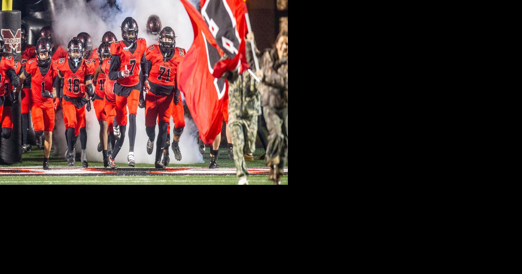 2025 AHSAA football playoff first-round pairings | Sports | timesdaily.com