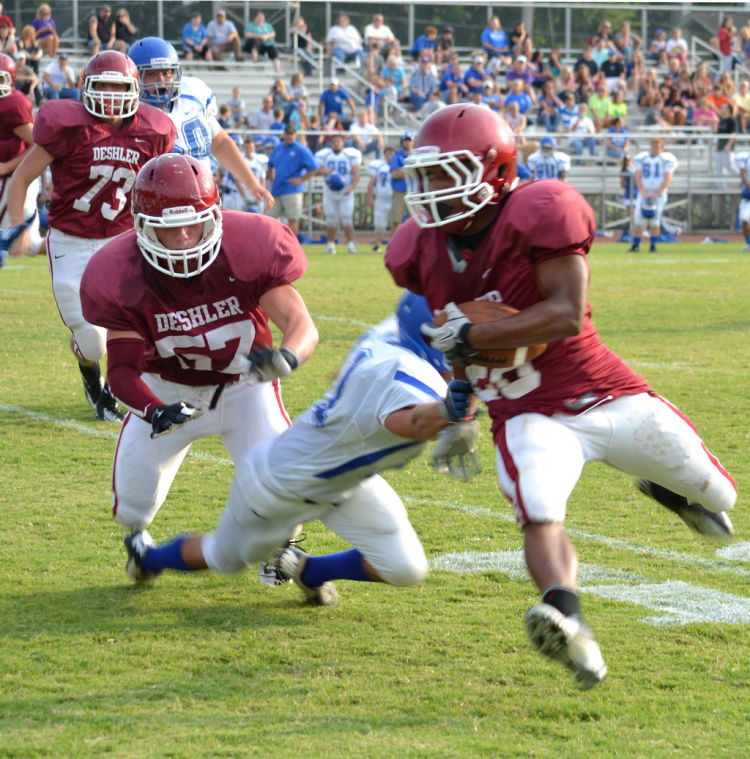 Deshler High School Jamboree | Archives | timesdaily.com