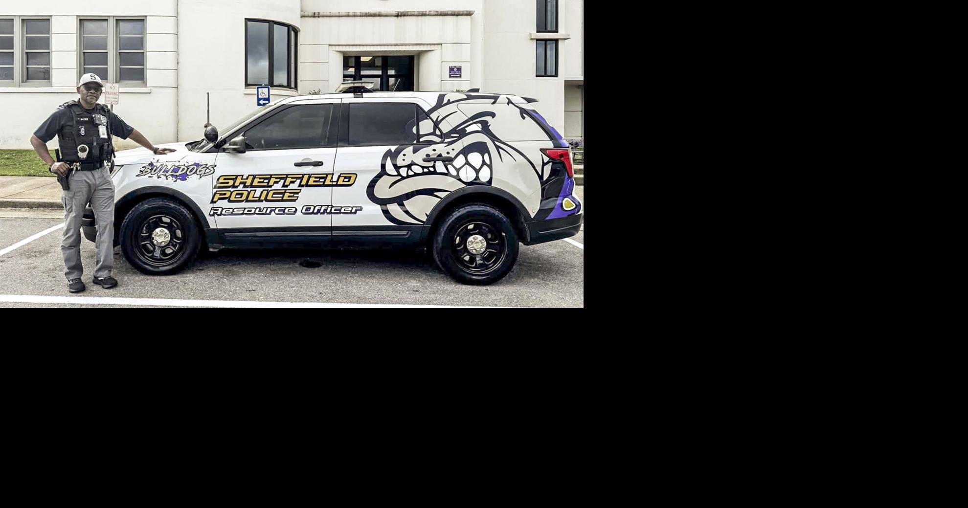 New Sheffield SRO vehicles promote school spirit | General Interest ...