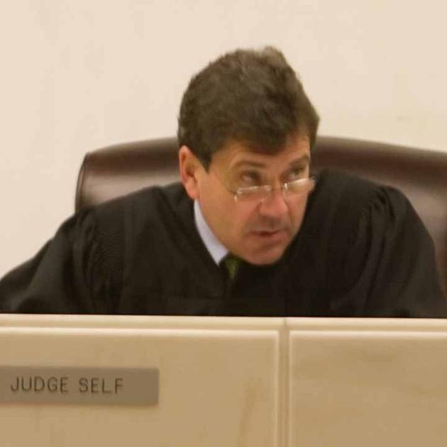 Self takes over as presiding judge | Local News | timesdaily.com