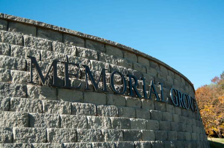 Memorial Grove Dedication Ceremony | News | timesdaily.com