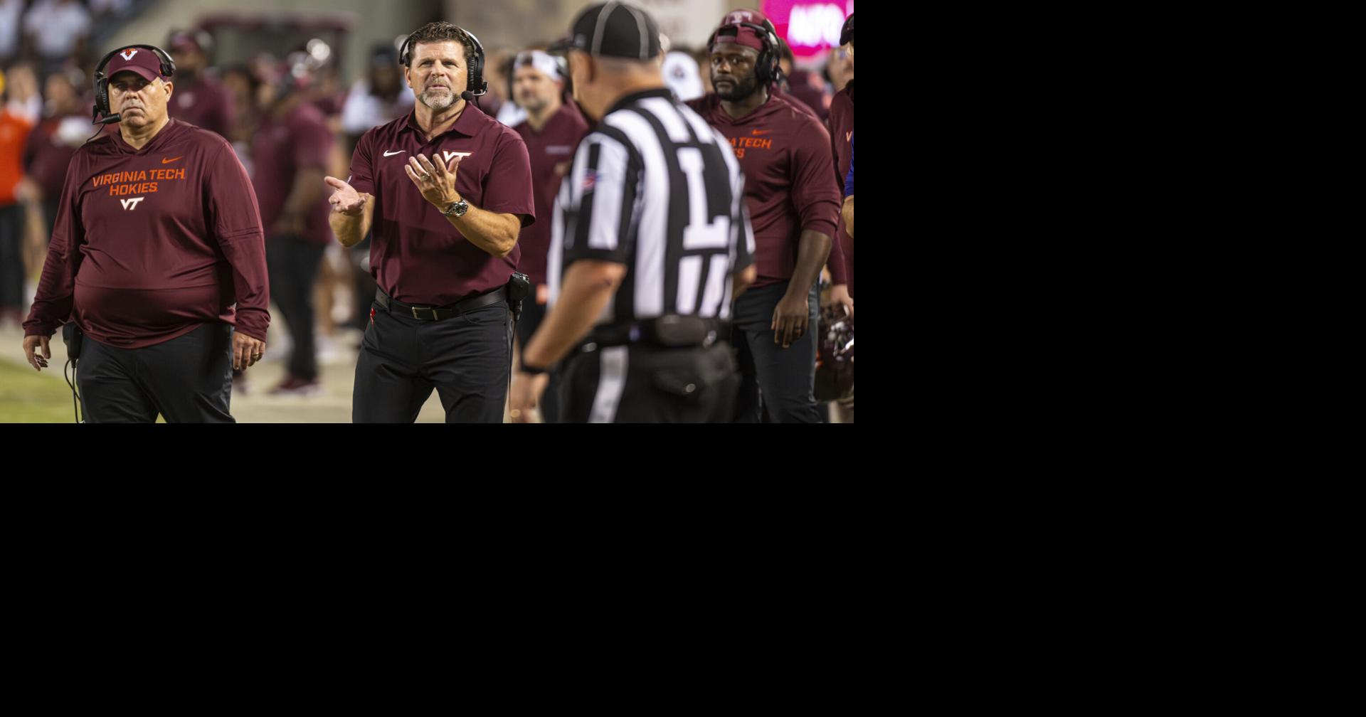 Walk the plank: Virginia Tech, UCLA fire football coaches | Sports ...