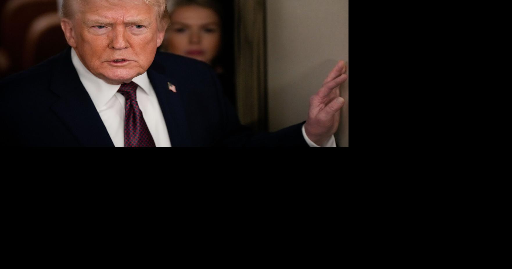 Trump administration calls 3 Muslim branches terrorists | Nation ...