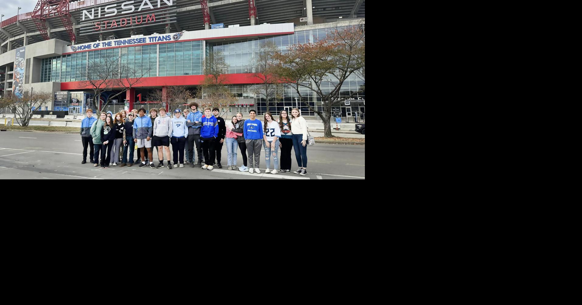 Colbert Heights FBLA students learn tools of Titans' trade | Education ...