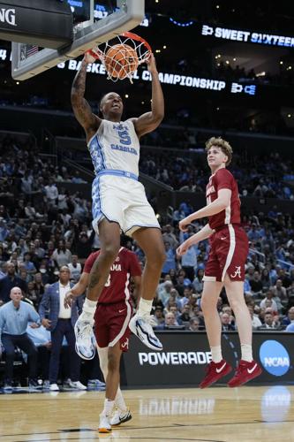 Photo gallery: Alabama vs. North Carolina | Sports | timesdaily.com