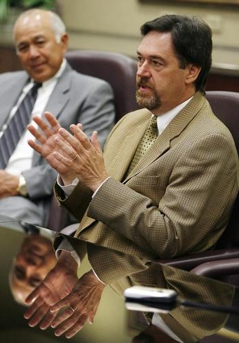 Raby: No role in bingo scrap | Archives | timesdaily.com