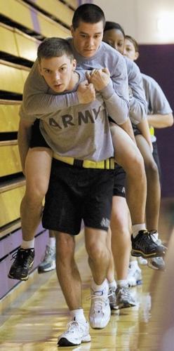 Many recruits out of shape, military says | Archives | timesdaily.com