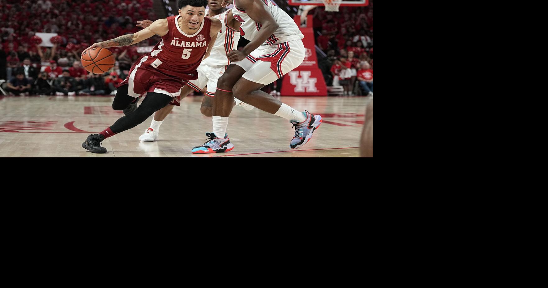 Alabama men's basketball team cracks top 5 | Sports | timesdaily.com