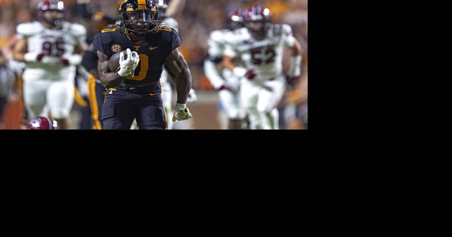 Milton, sack-happy defense lead Vols' revenge | College Headlines ...