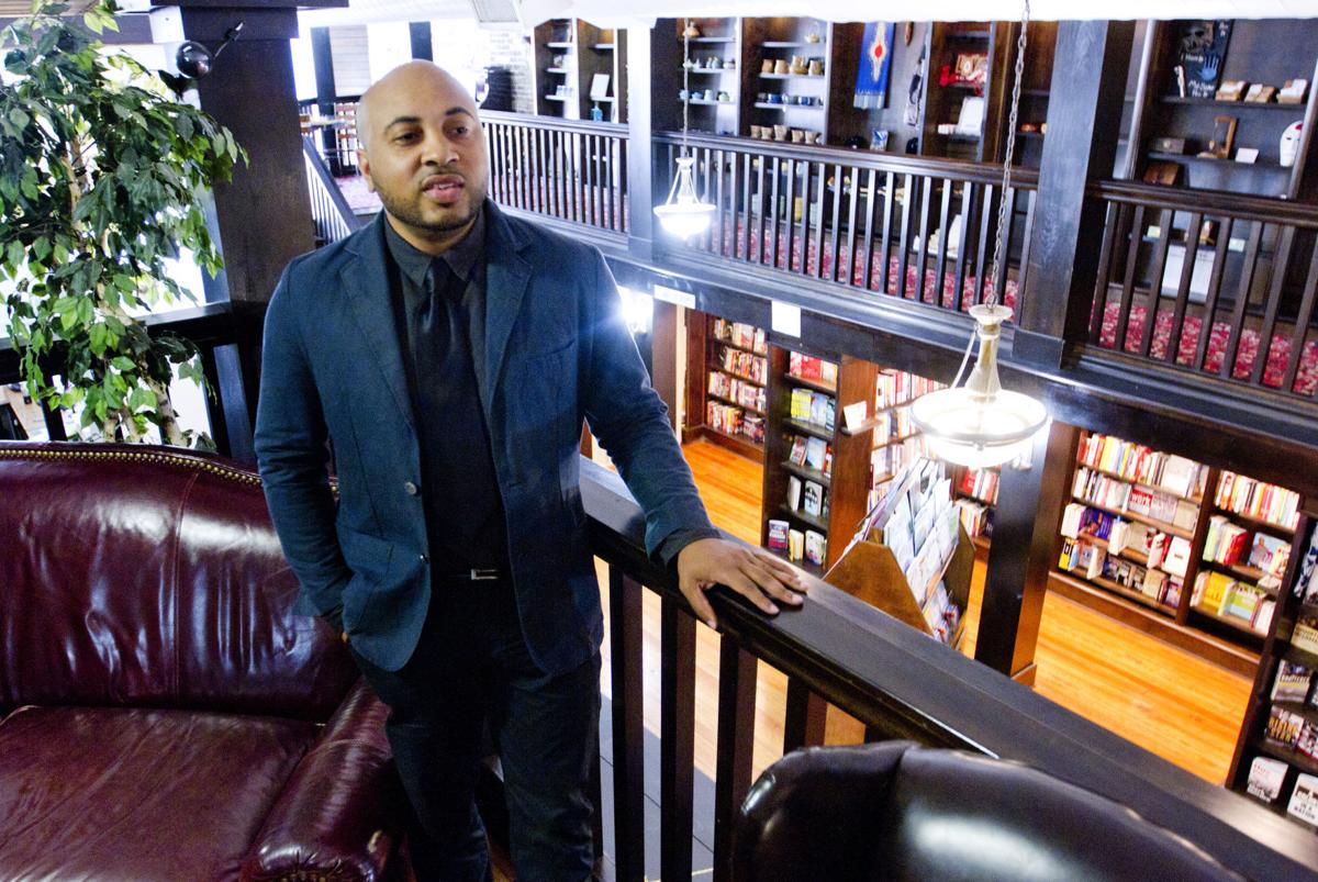 DEMETRIUS MALONE My pulpit is my audience | Entertainment | timesdaily.com