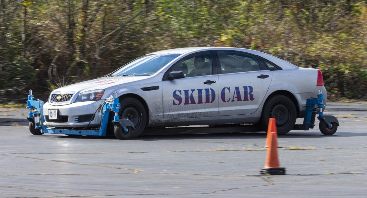 Florence police go through skid car training | Gallery | timesdaily.com