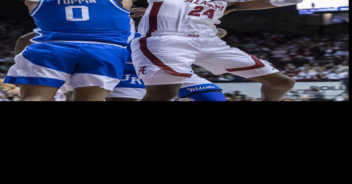 Rip Tide: Alabama shreds Kentucky | Alabama Sports | timesdaily.com