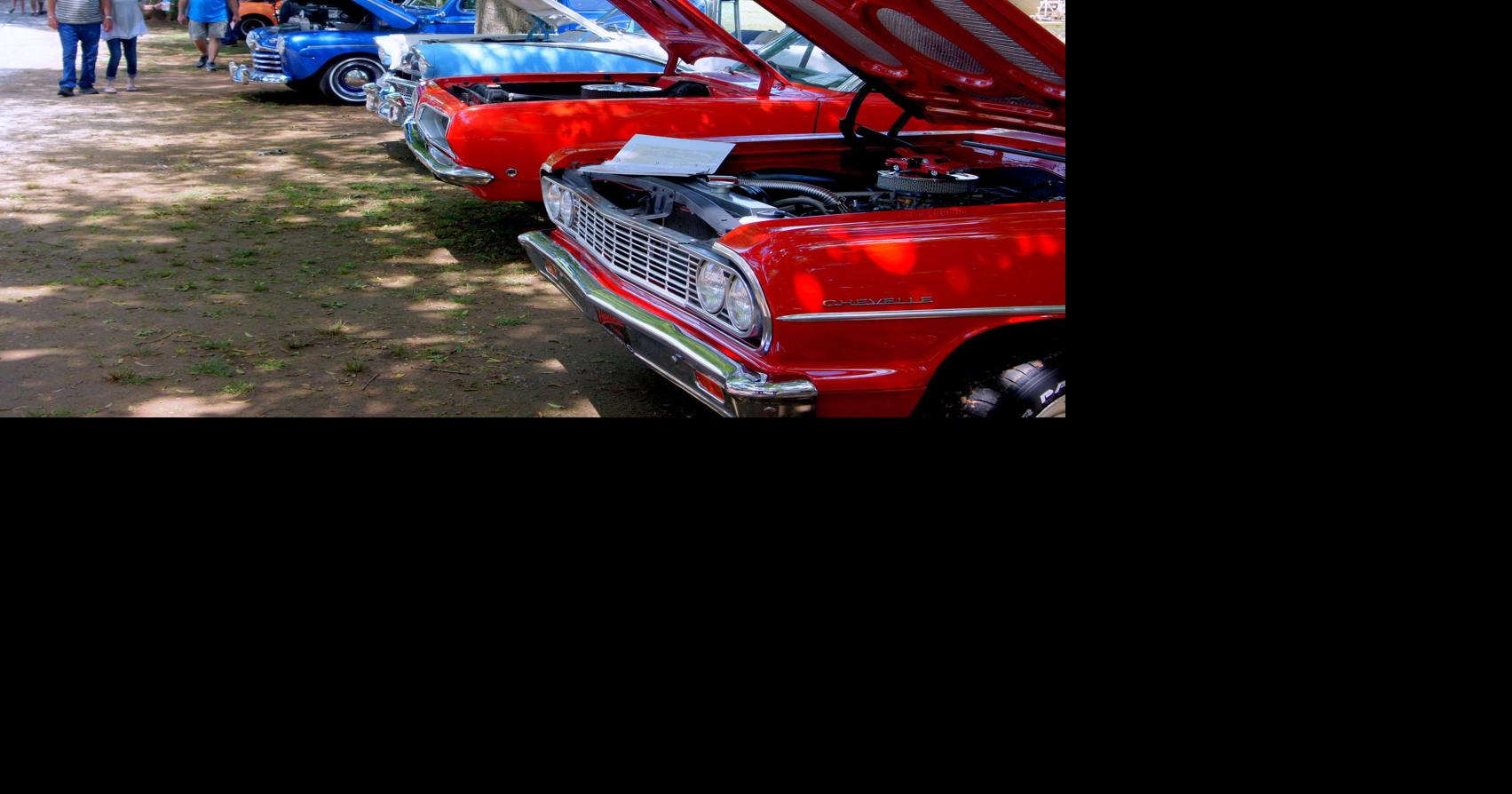 48th annual Muscle Shoals Street Rod Run is June 1 | News | timesdaily.com