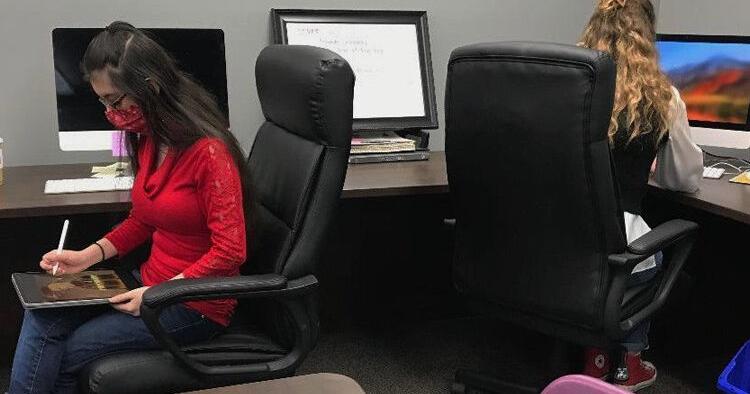 UNA Student Publications Building gets a facelift | Local News ...