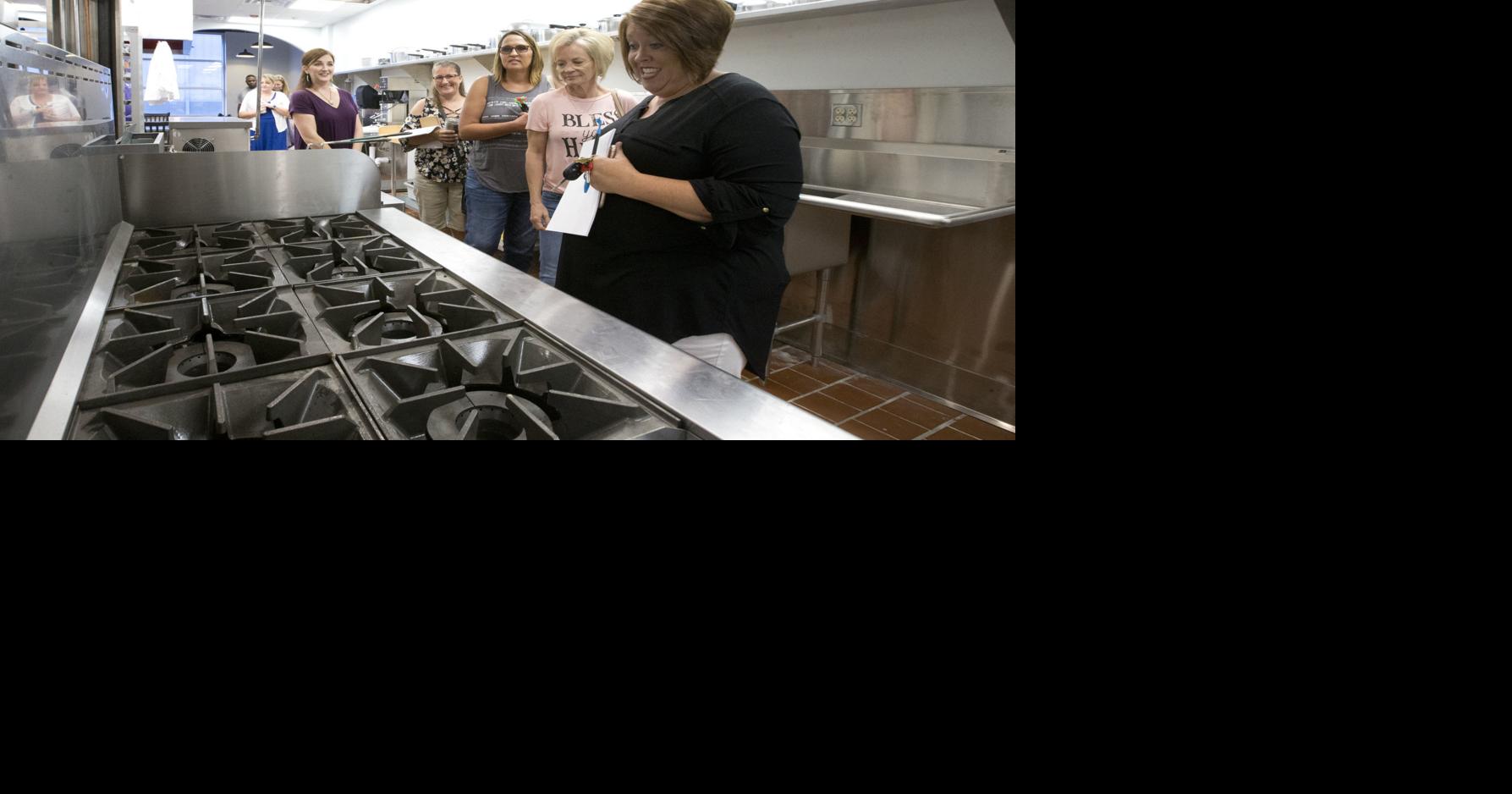 New student culinary center opens at Sheffield High | Gallery ...