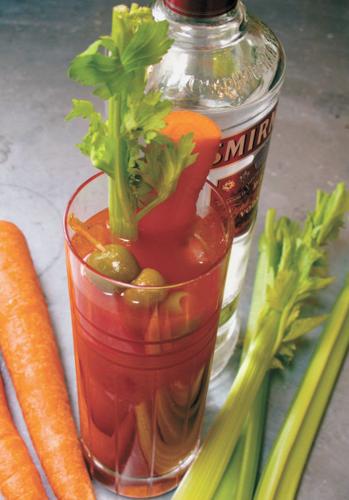 High-spirited gardeners convert plants into cocktails | Archives ...