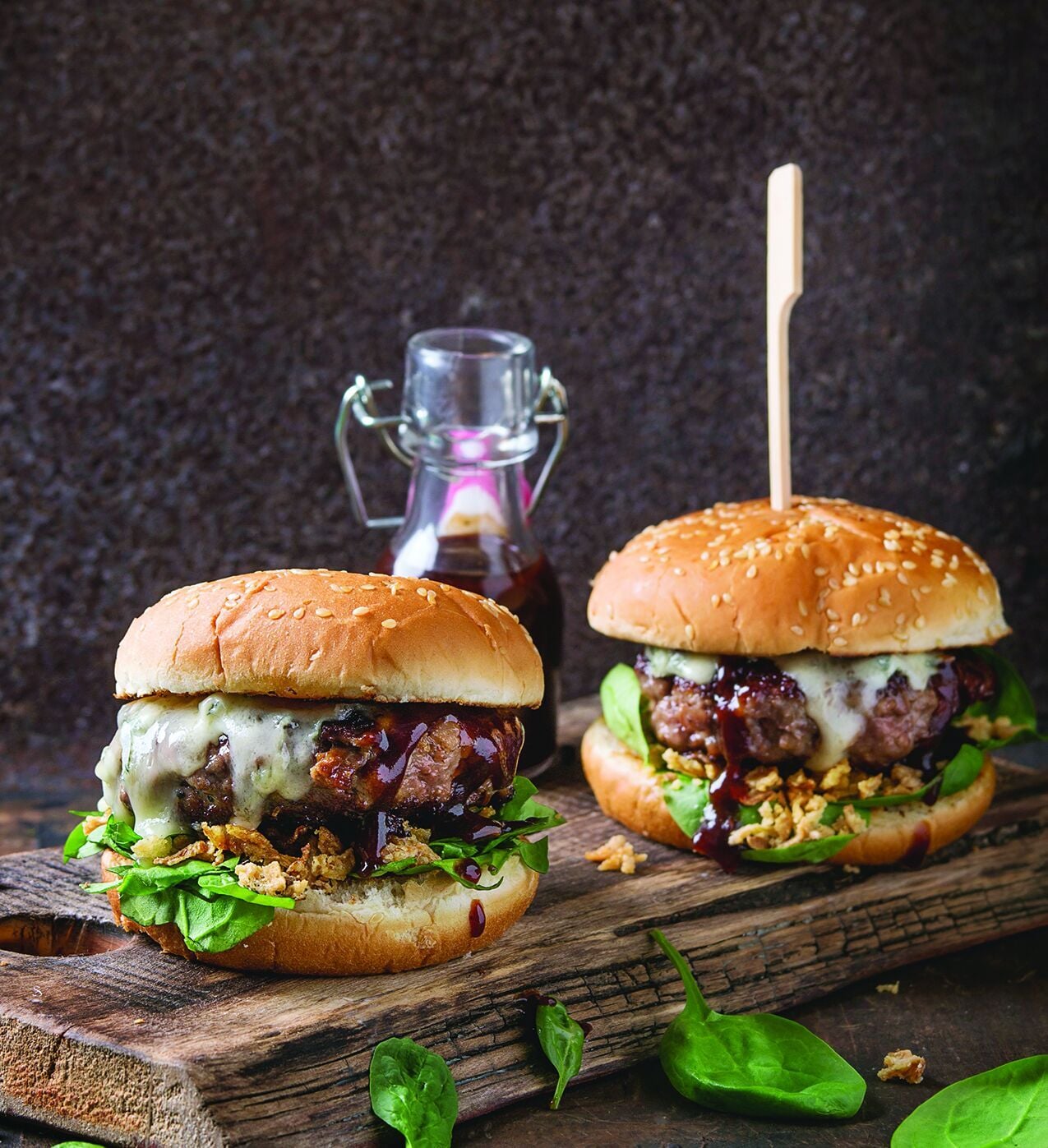Bring your burger-making skills to the next level this summer | Food ...