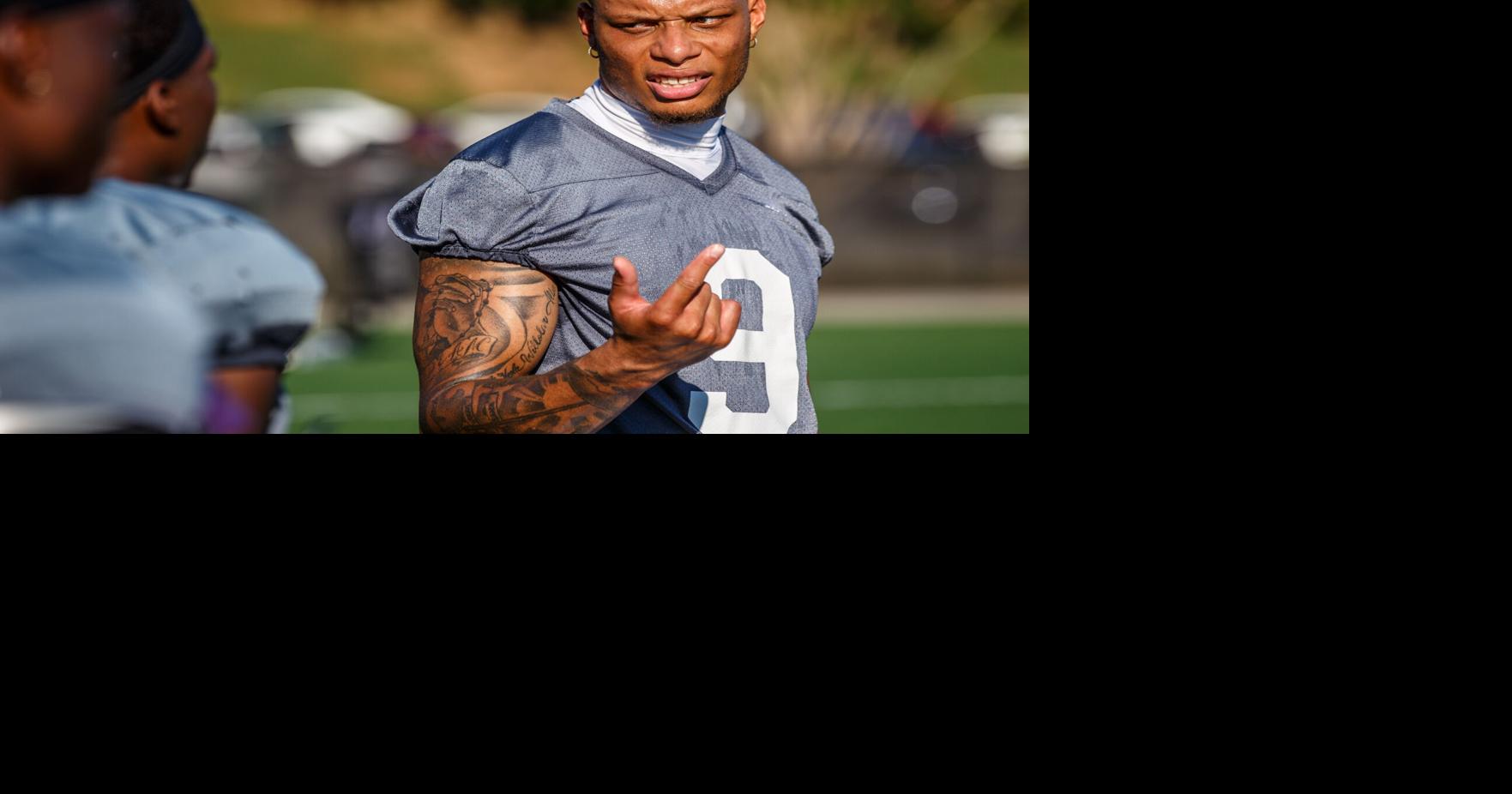 Back home: Now at UNA, J'Marick Woods embracing chance to make impact ...