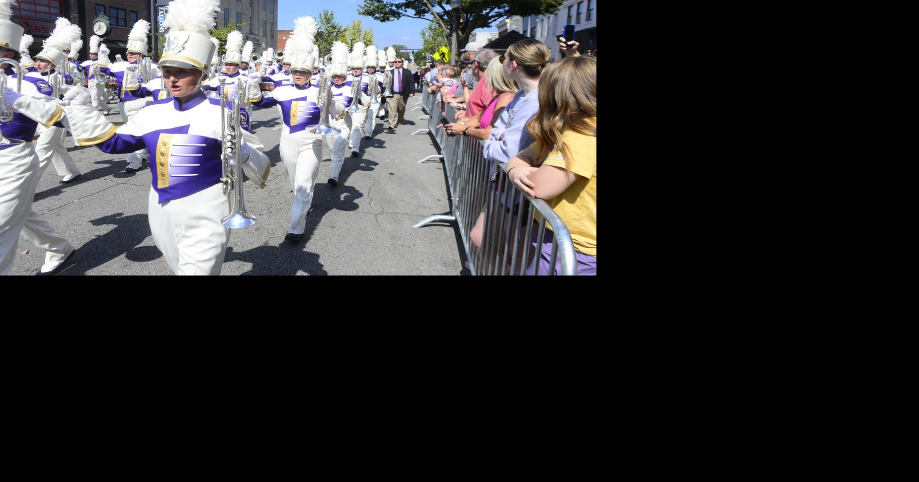 Barricades designed to help parade safety | Local News | timesdaily.com