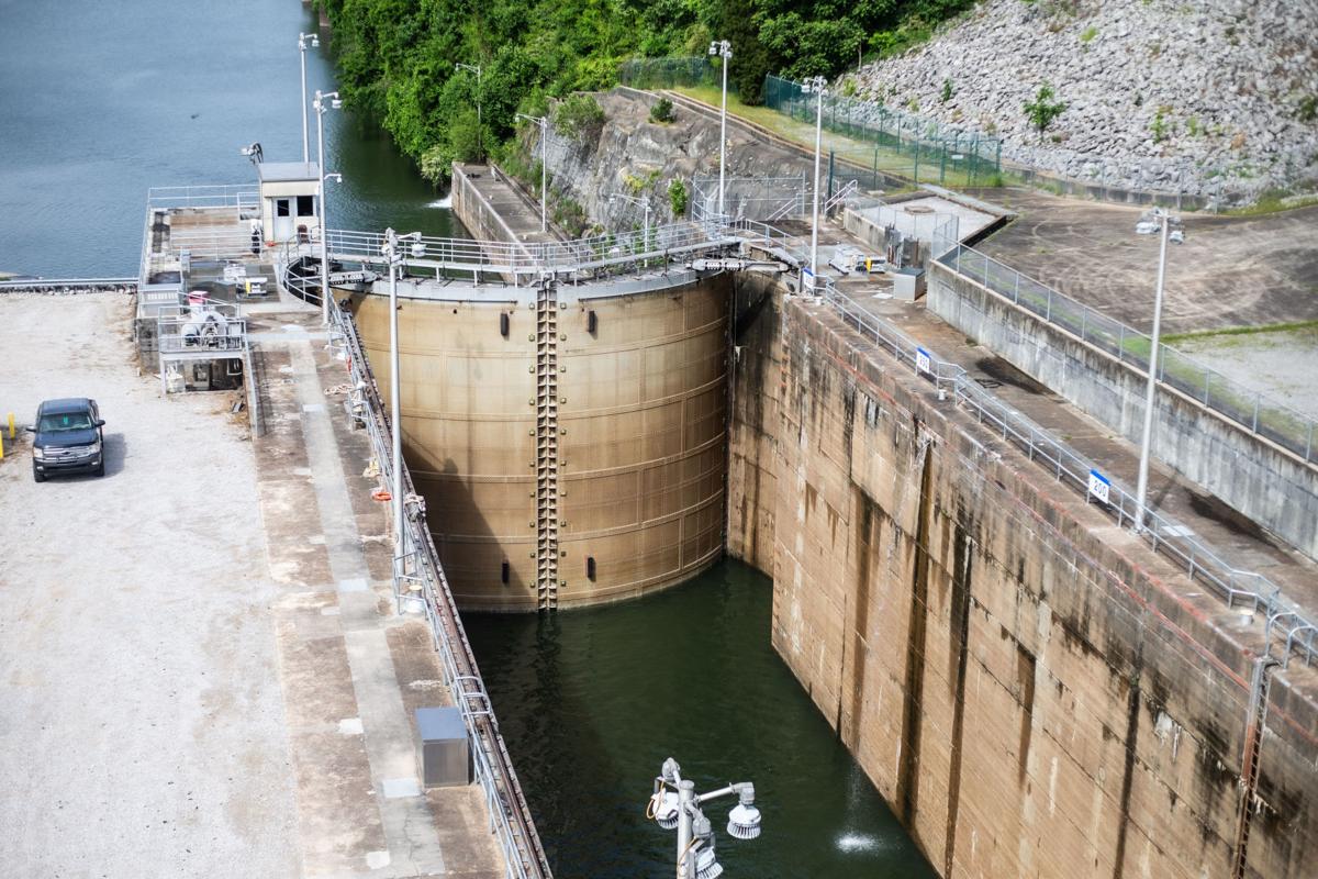 Army Corps of Engineers complete work on Wilson Lock | Local News ...