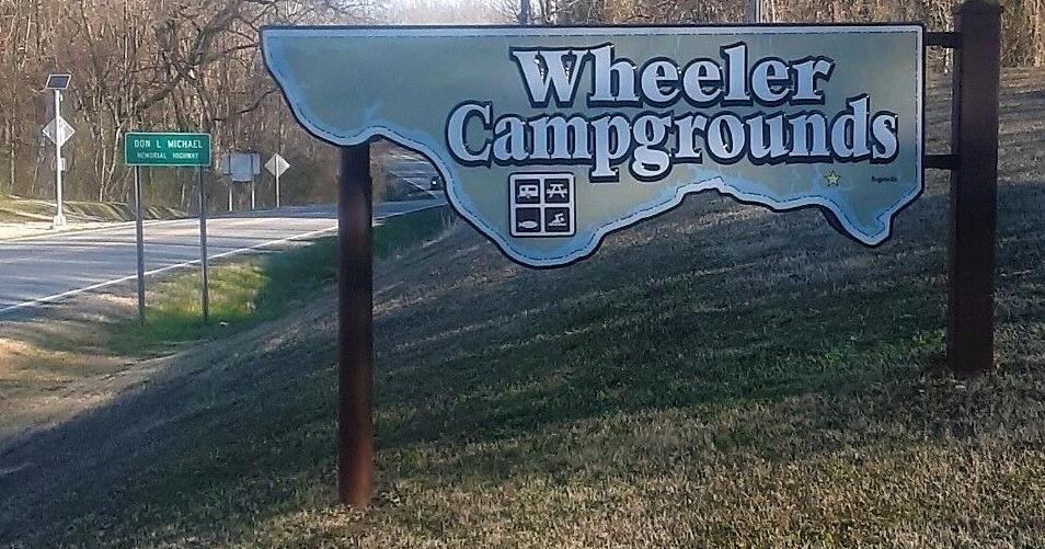 Brush Creek Park, Wheeler Campground, opening in April | Local News ...