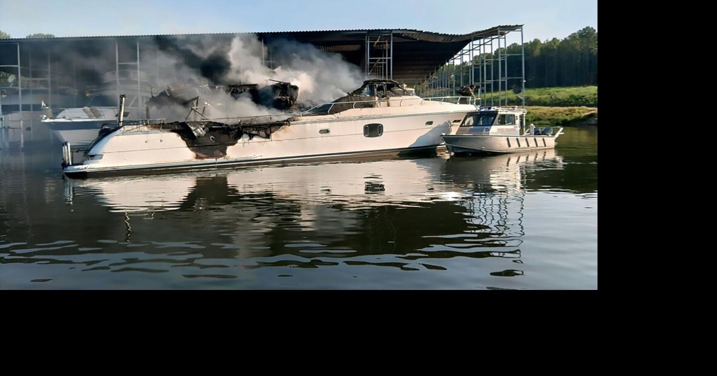 Yachts burn in Sunday fire at Turtle Point Marina | Local News ...