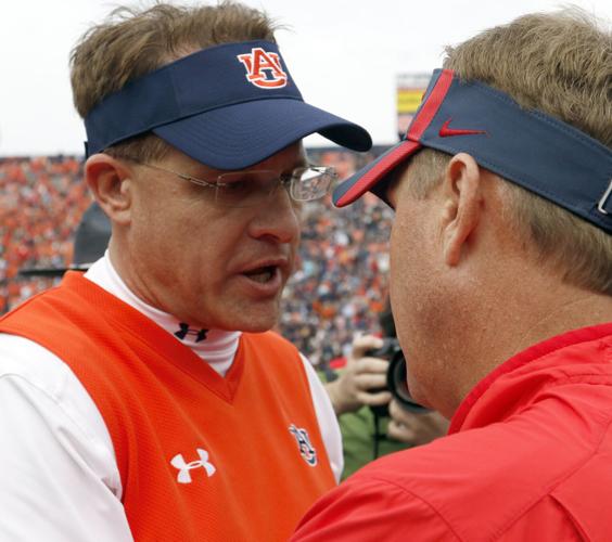 New Auburn coach Hugh Freeze through the years | Gallery | timesdaily.com