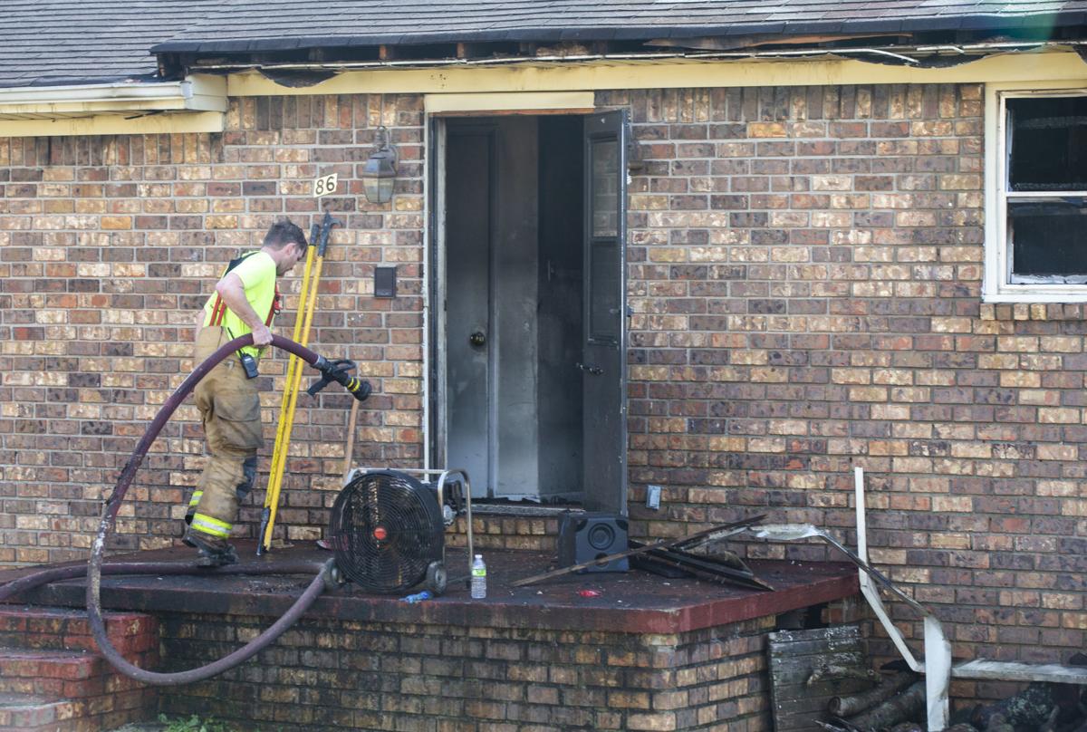 Fire causes heavy damage to Colbert County home | News | timesdaily.com