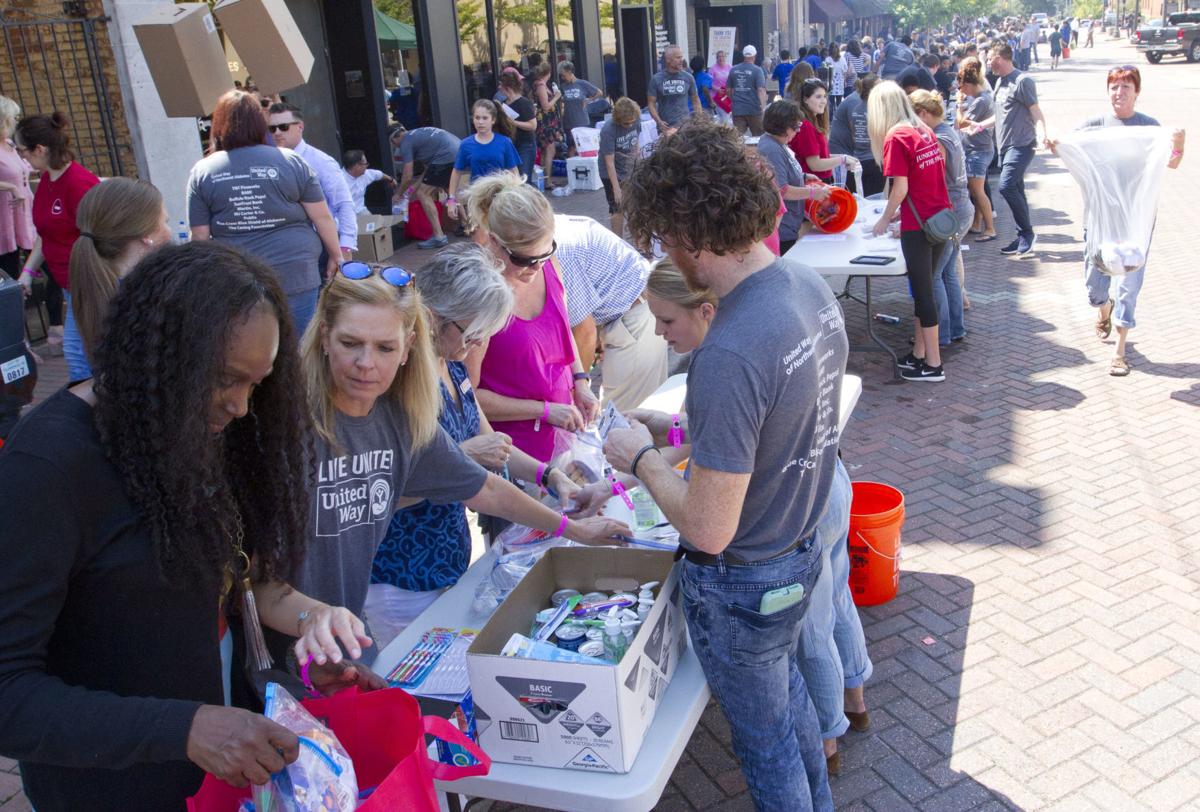 United Way fundraising goal is $850K | Local News | timesdaily.com