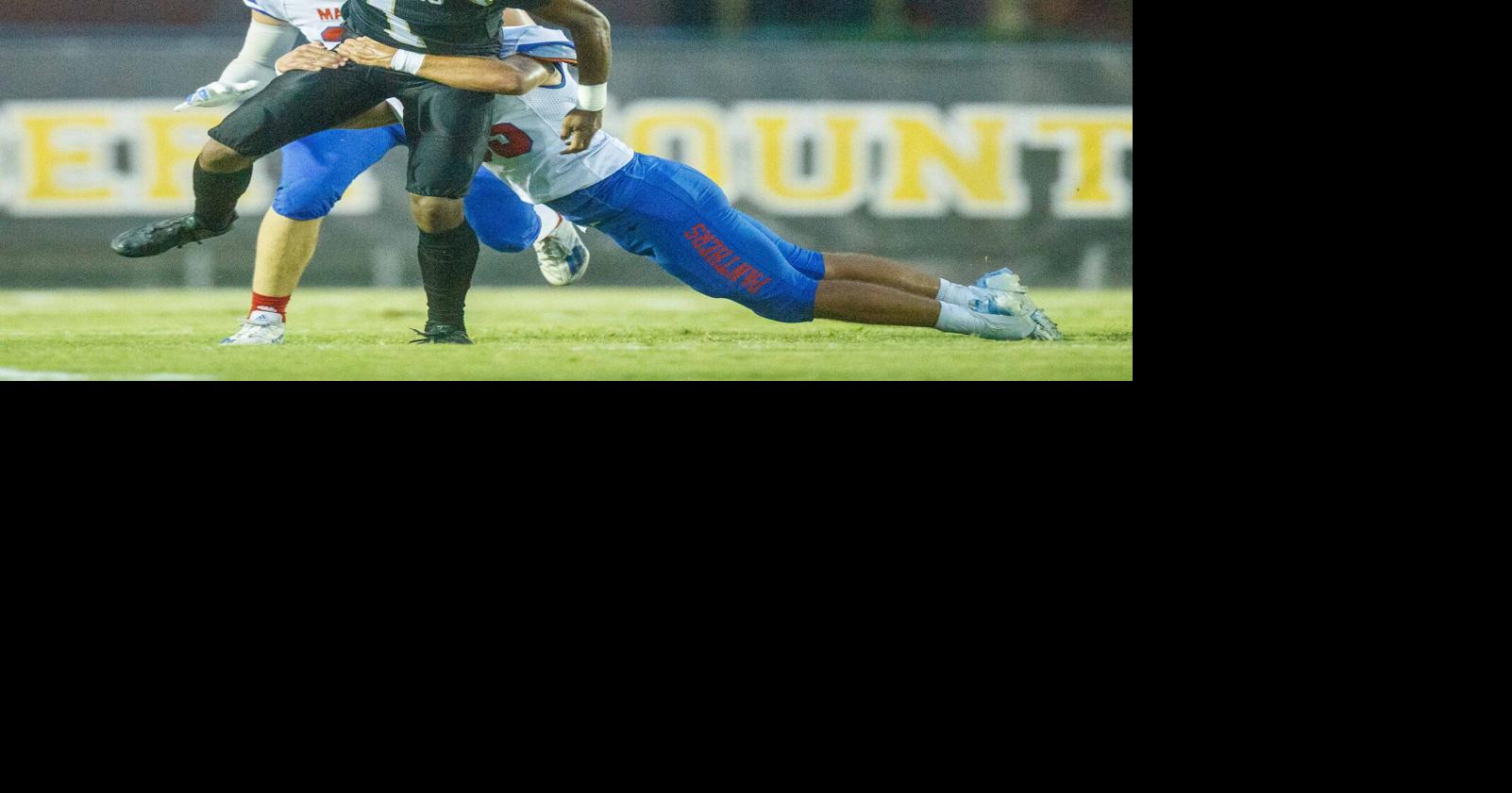 3 Colbert football stadiums now have weapons detectors | General ...