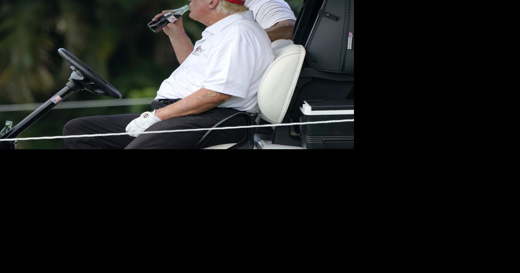 Trump says Coke will shift to cane sugar | Nation | timesdaily.com