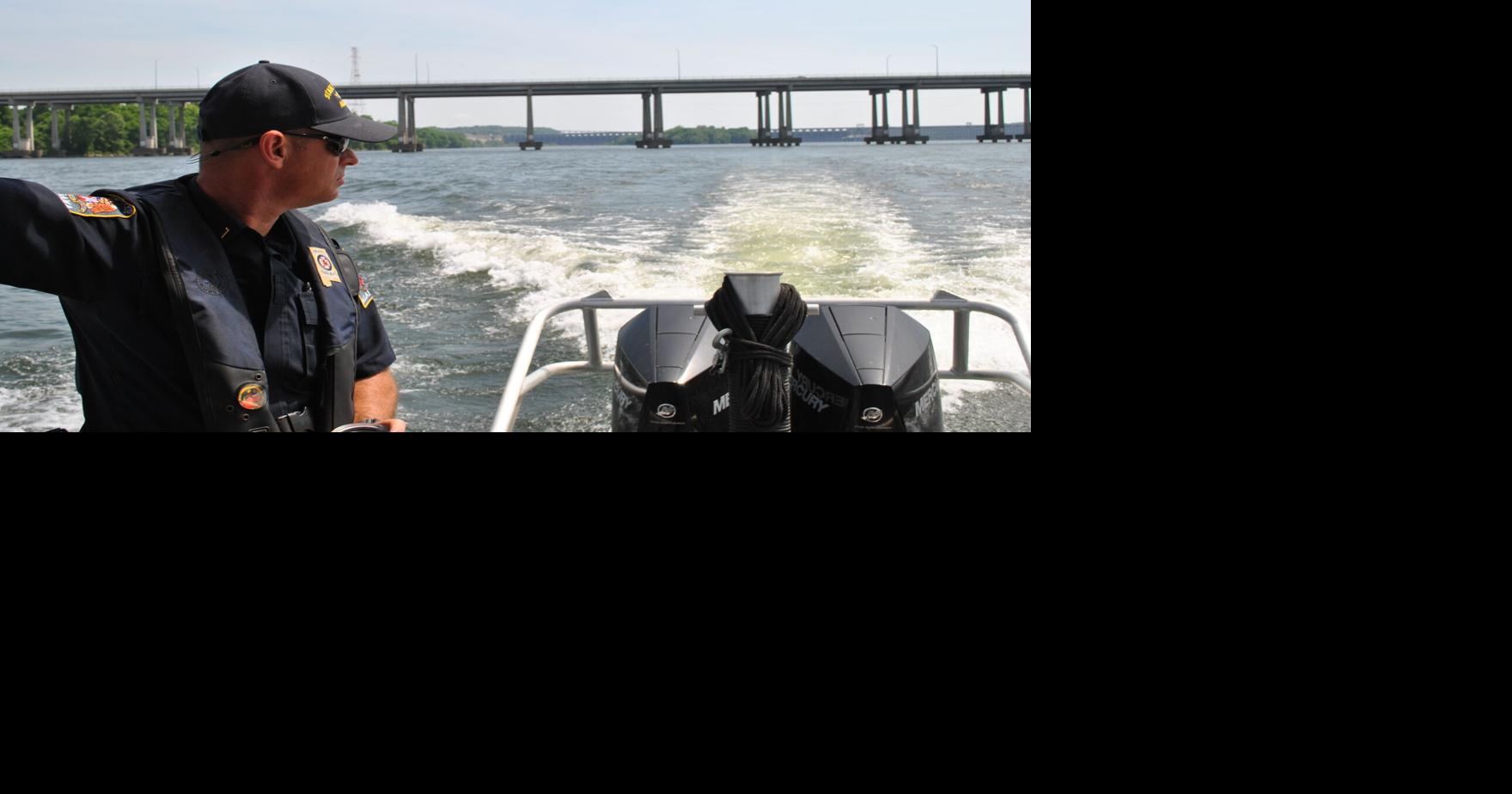 Marine police stress boating safety | Local News | timesdaily.com