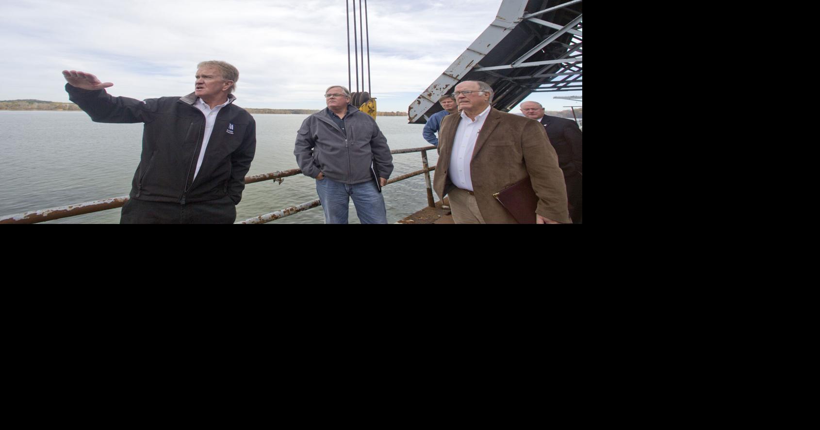 Tour of Colbert Steam plant port facilities | Gallery | timesdaily.com