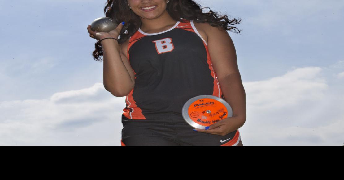 Jewell named TimesDaily Girls Track Athlete of the Year | Sports ...
