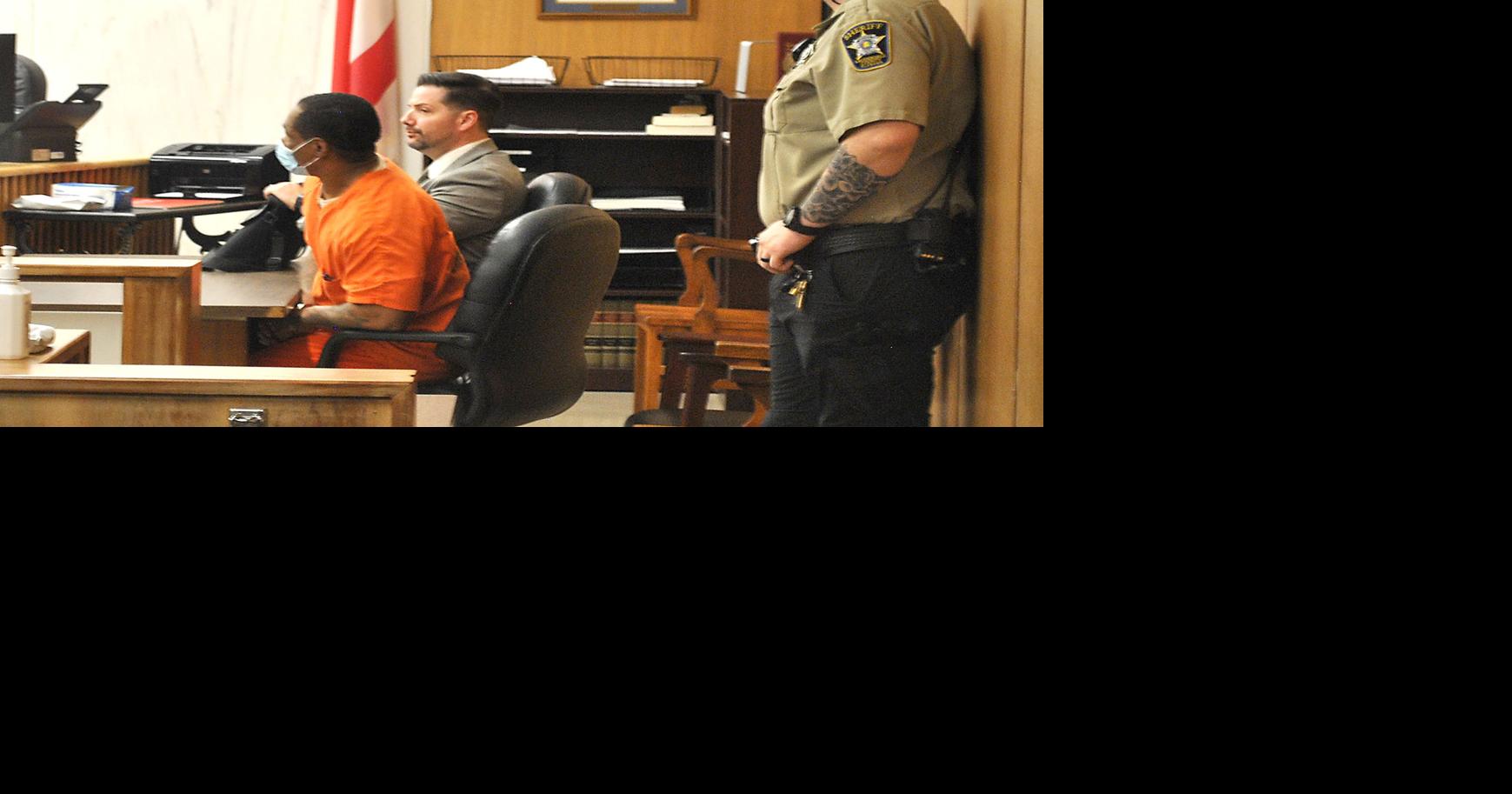 Florence murderer sentenced to 25 years after an emotional hearing ...