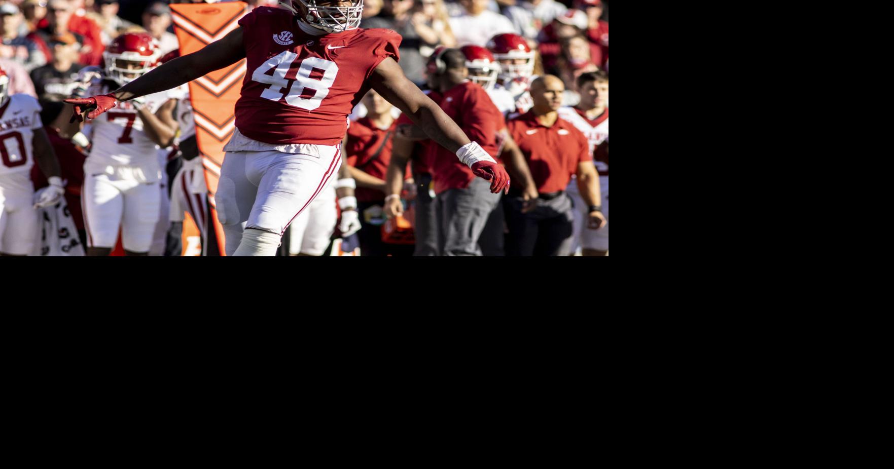 Photo gallery: Alabama 42, Arkansas 35 | Sports | timesdaily.com