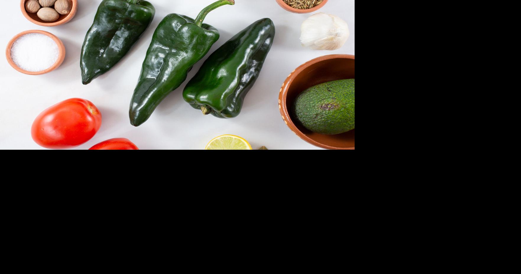 This global twist on stuffed peppers is a crowd-pleaser | Food ...