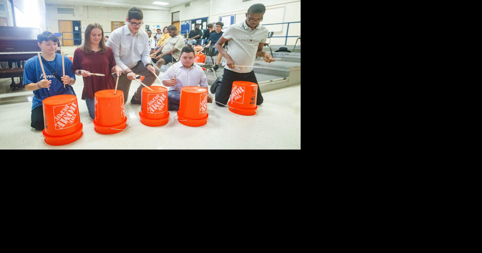 Ableworks program finds rhythm in music, life | General Interest ...