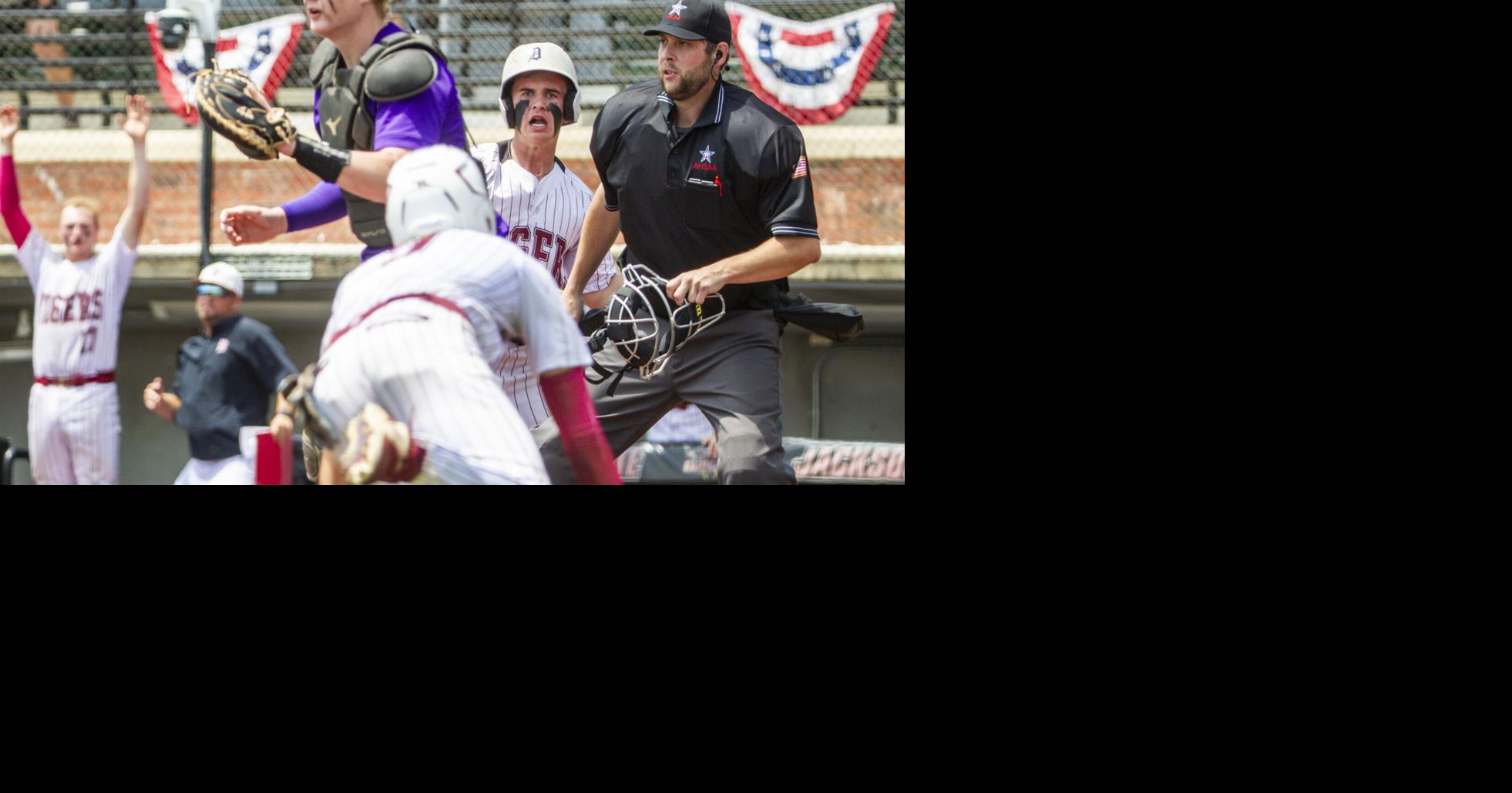 H.S. baseball: Deshler vs. Bibb County in Game 2 at state championship ...