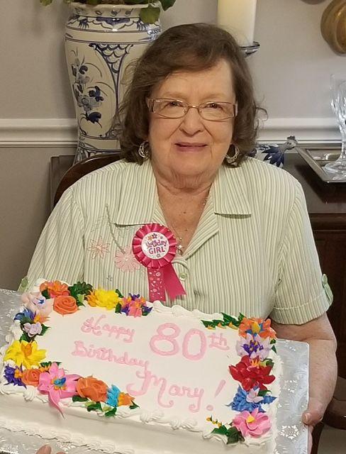 Mary Patterson | Obituaries | timesdaily.com