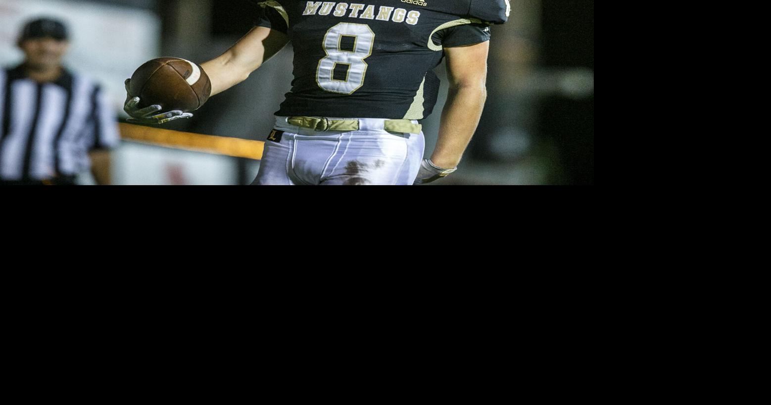 A real rush: McDow, Roberson power Loretto Mustangs | Sports | timesdaily.com