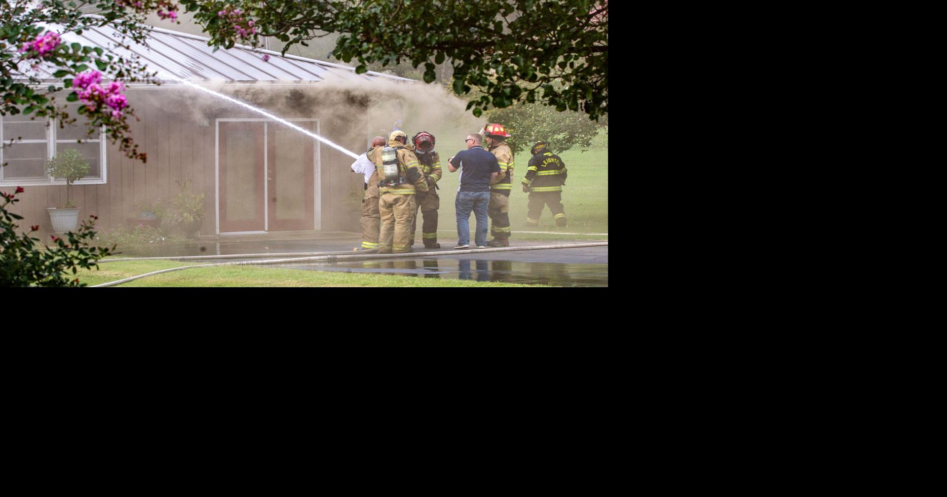 Blaze causes extensive damage in Ford City | Local News | timesdaily.com