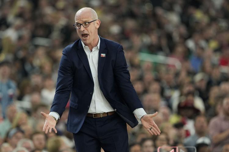 Photo gallery: Alabama vs. UConn | Gallery | timesdaily.com