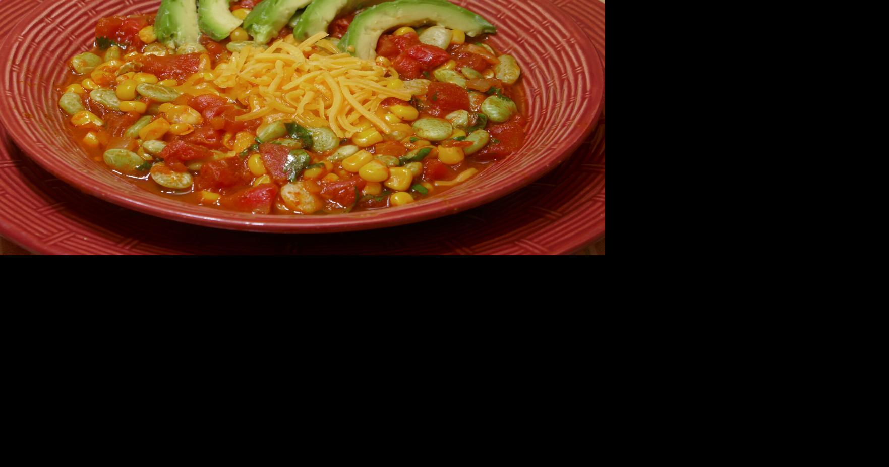 Easy Colorful Vegetable Stew | Food | timesdaily.com