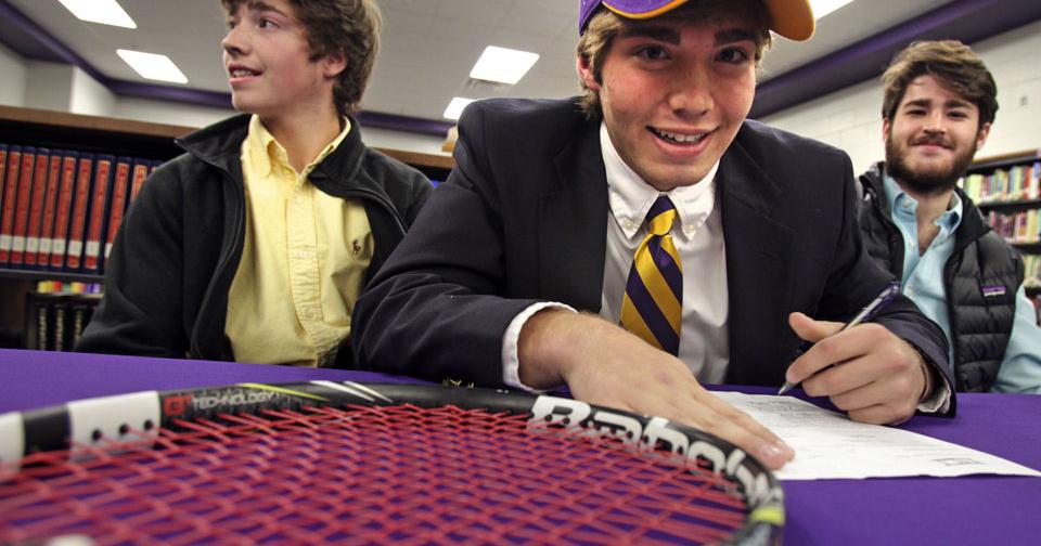 Sheffield’s Roddy signs to play tennis at UNA | Sports | timesdaily.com