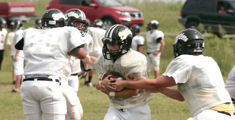 Hackleburg High School Football Practice | Archives | timesdaily.com