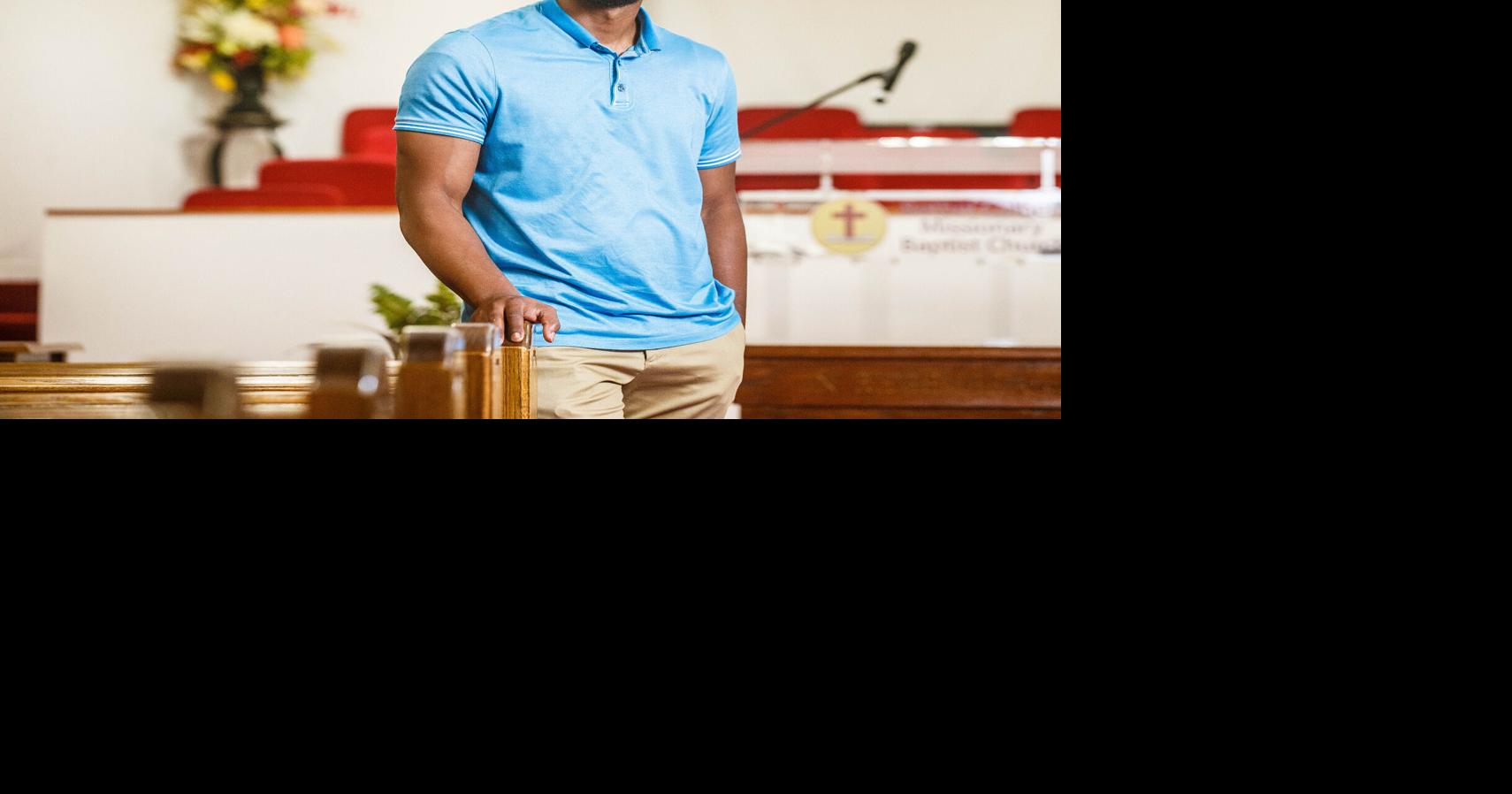 Pastor Wesley Thompson answers call to serve others | News | timesdaily.com