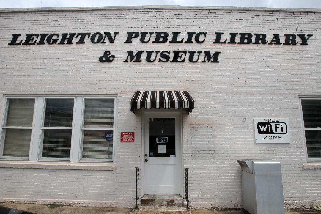 Leighton Library and Museum | Gallery | timesdaily.com