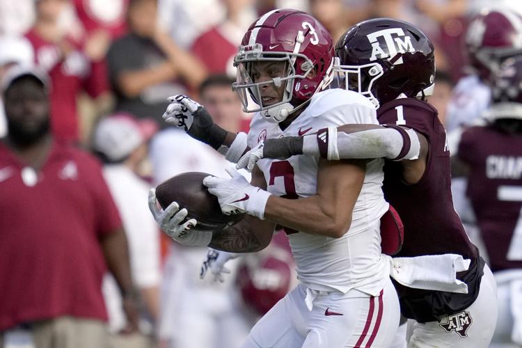 College football: Alabama at Texas A&M | Gallery | timesdaily.com