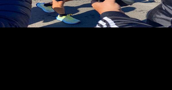 Lee Flynn completes legendary South African ultramarathon | General ...